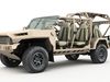 Chevy Colorado ZR2 military ISV 3D model | CGTrader