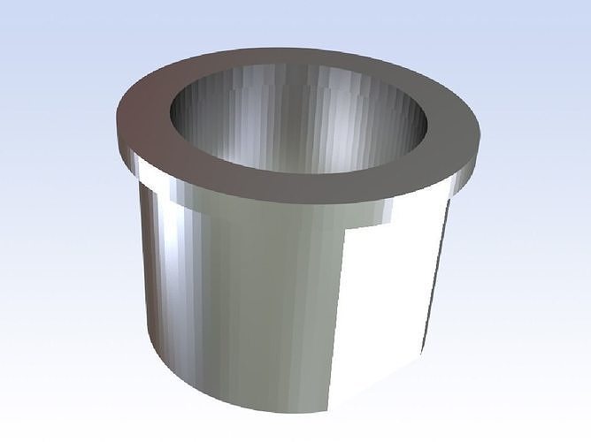 Digital Surgical Guide Sleeves 3D model 3D printable | CGTrader