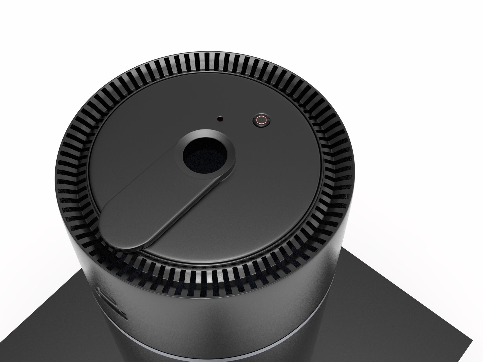 3D Wireless Air Humidifier 3D model | CGTrader