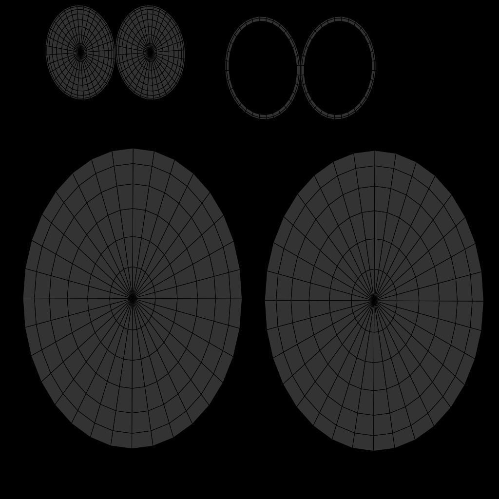 Bocchi the rock 3D model rigged | CGTrader