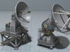3D model Antennas Collection - 21 pieces VR / AR / low-poly | CGTrader