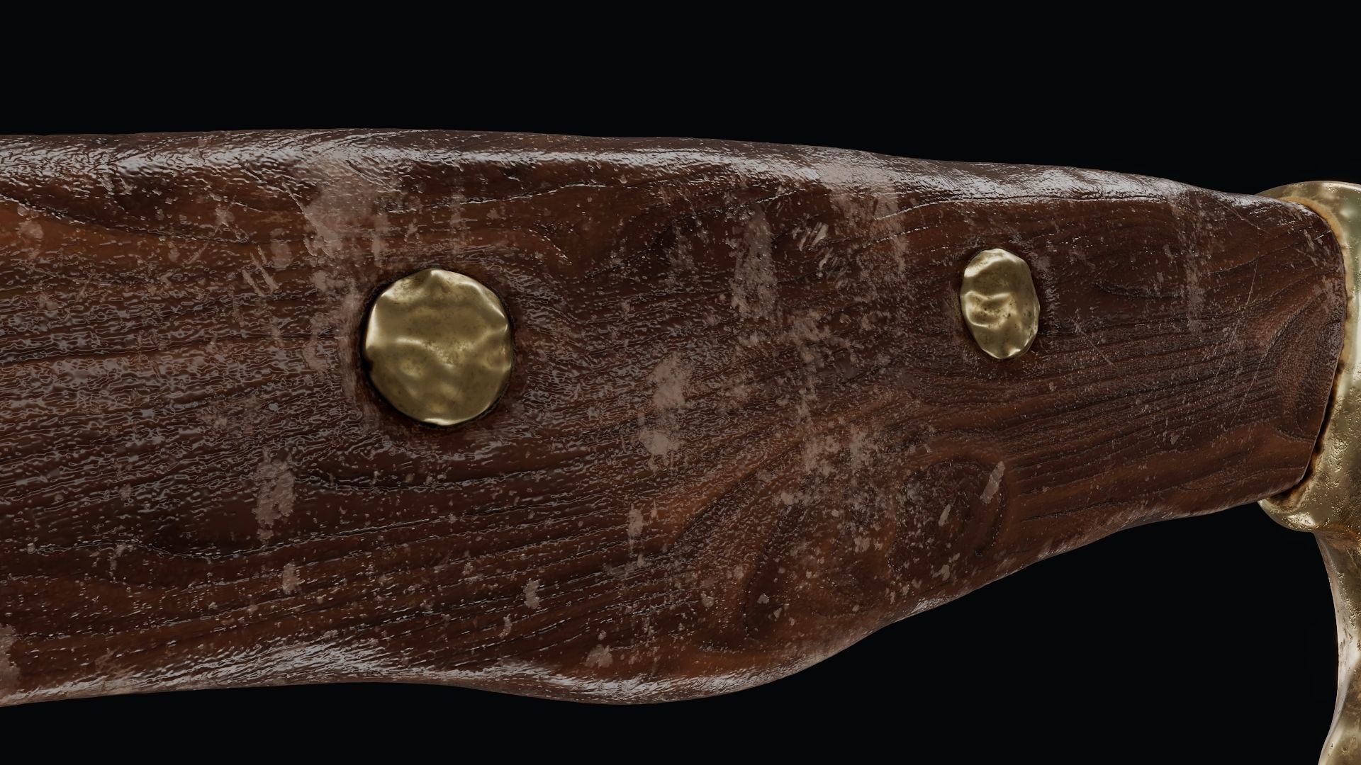 3D model Sword of Alexander the Great VR / AR / low-poly | CGTrader