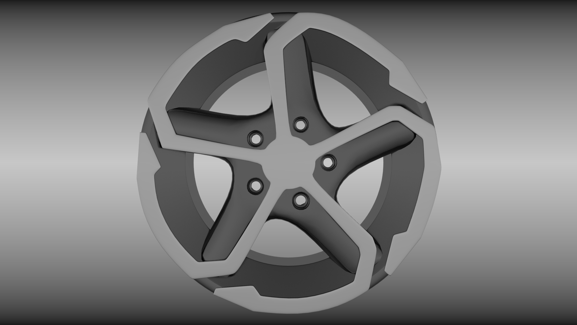 11 car rim pack 3D model | CGTrader