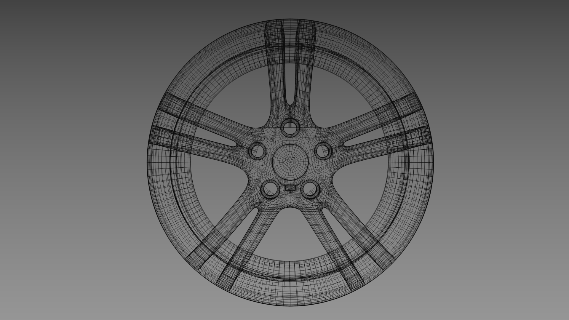 11 car rim pack 3D model | CGTrader