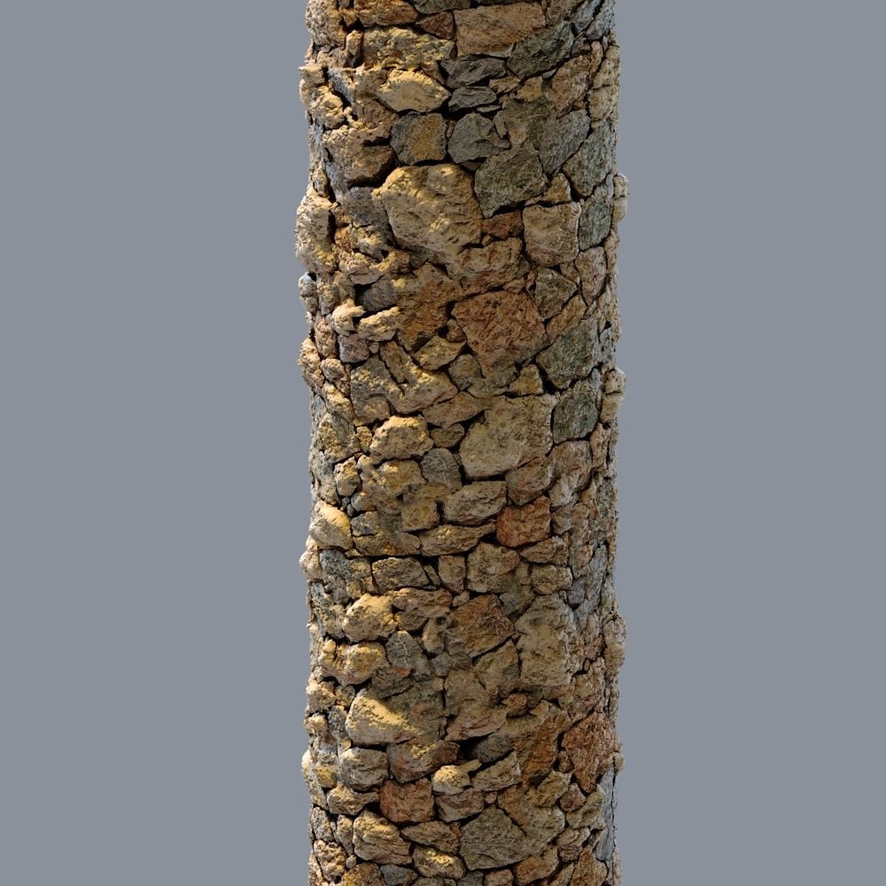 Stone Wall Texture for 3ds max and corona free Texture | CGTrader