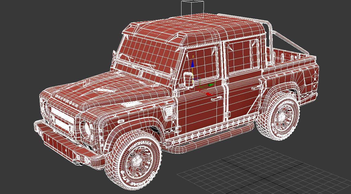 Land Rover Defender 3D model | CGTrader