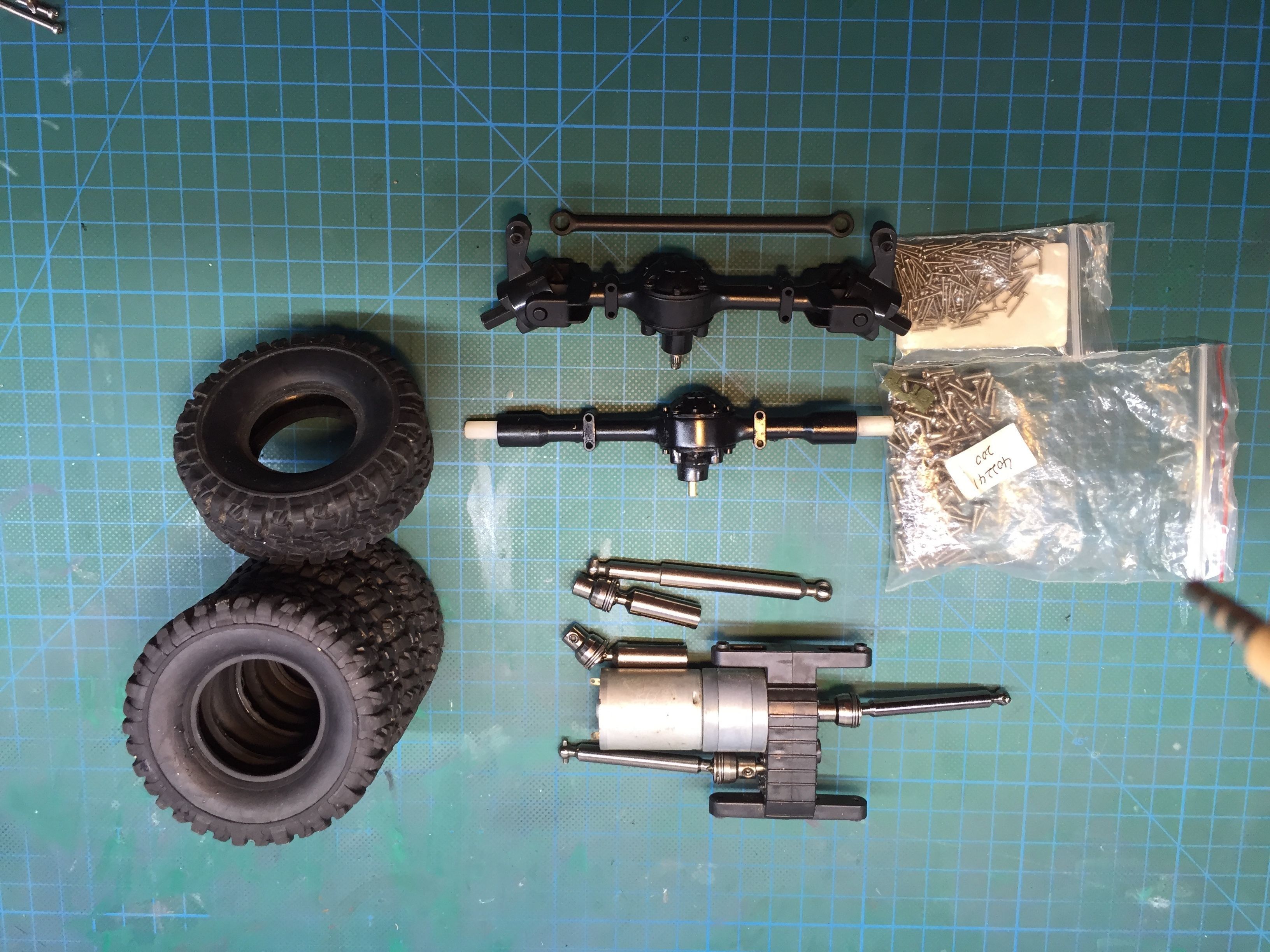 Toyota land cruiser lc75 RC pick up truck 1 to 16 WPL scale 3D model 3D ...