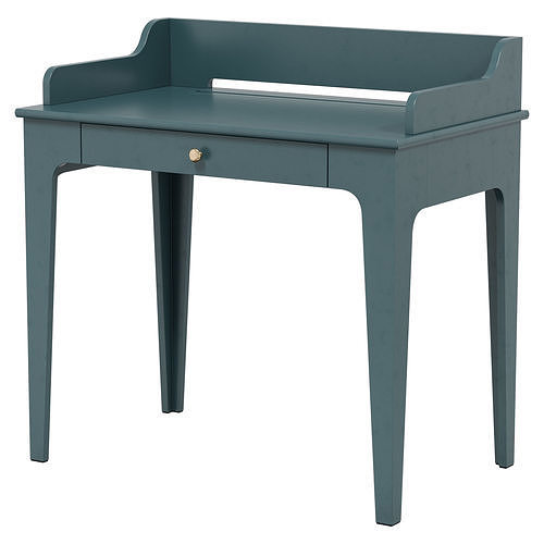 IKEA - LOMMARP Desk 3D model | CGTrader