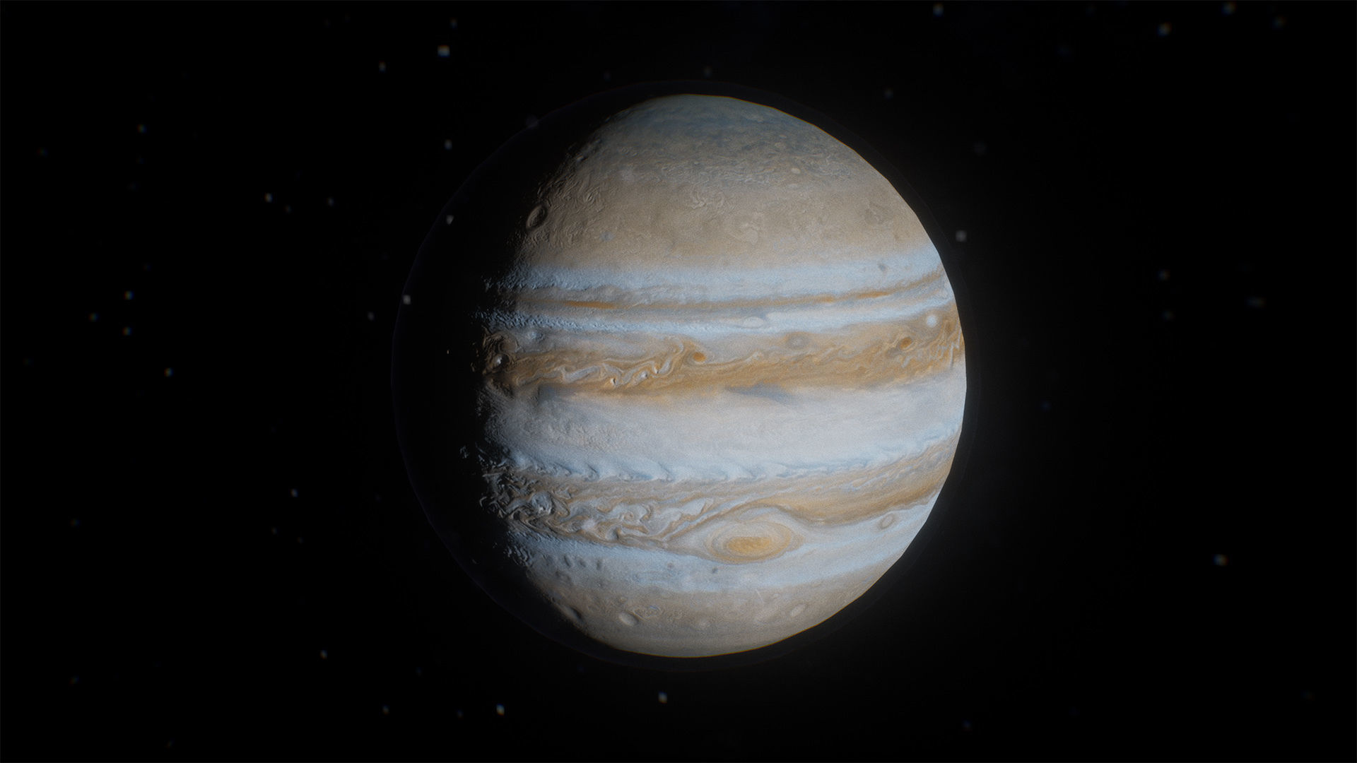3D model Solar System Planets 15 Assets VR / AR / low-poly | CGTrader