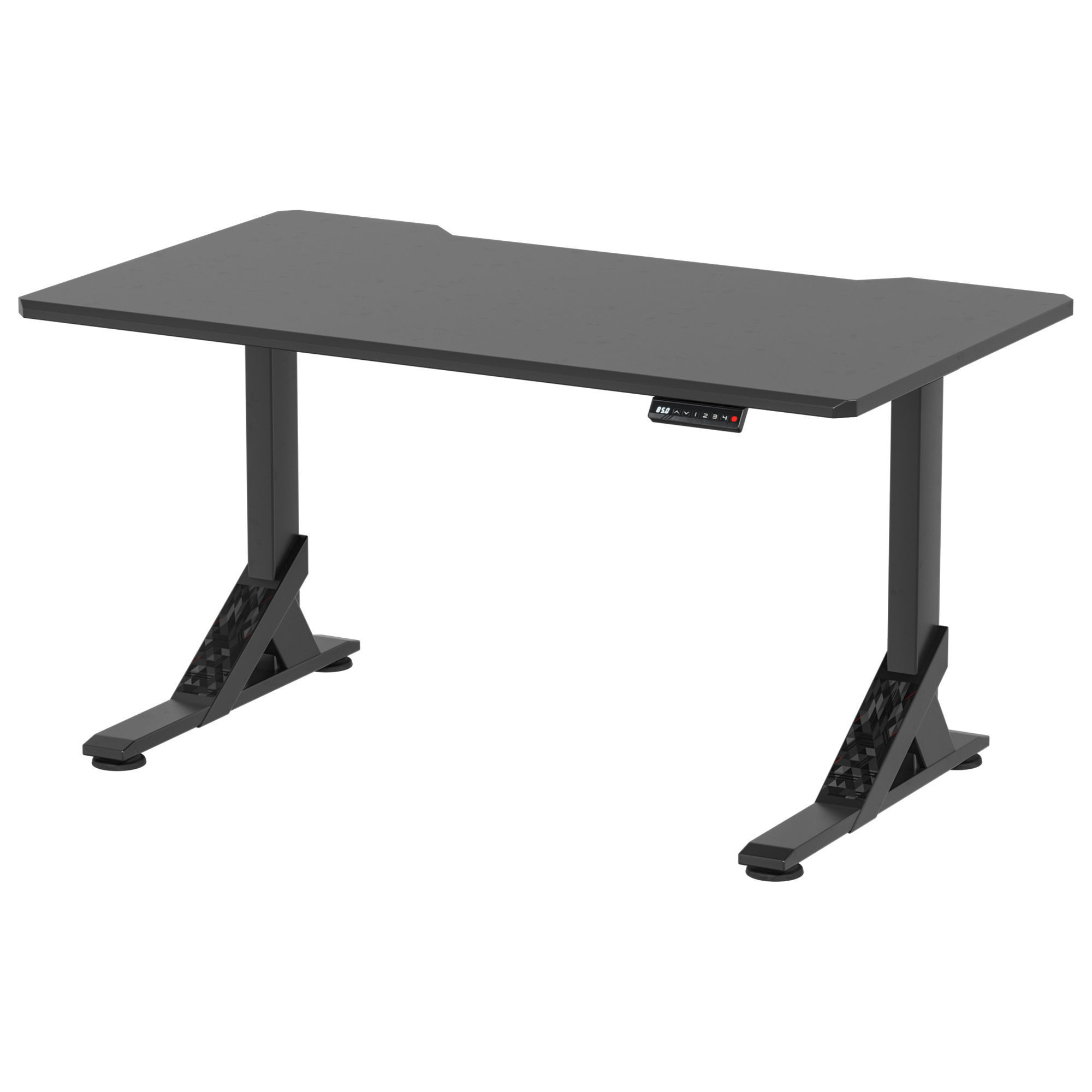 IKEA - UPPSPEL Gaming table 3D model | CGTrader