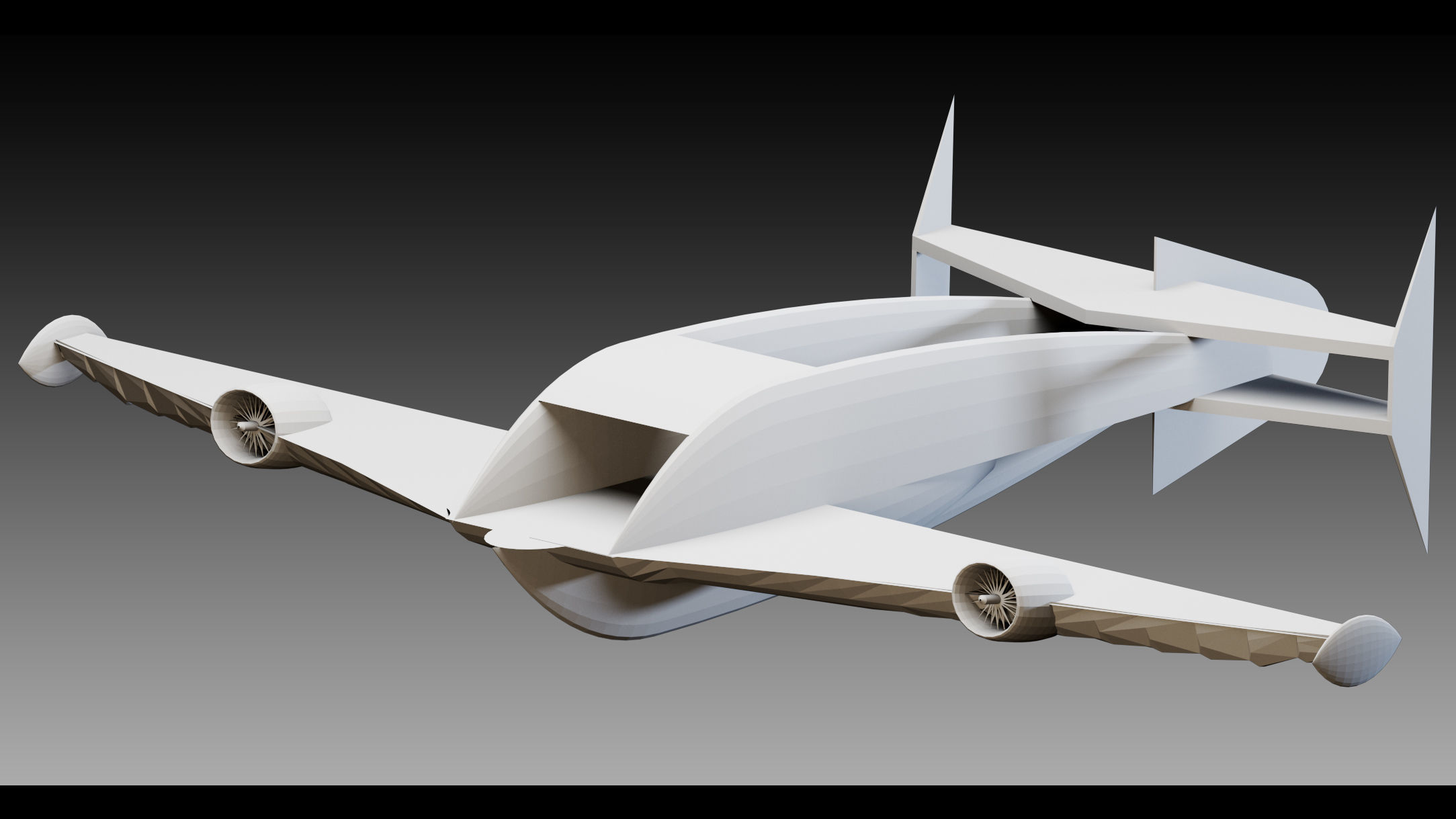 3D model 7 Sci- Fi Vehicles- Vol 02- High detail 3d models VR / AR ...