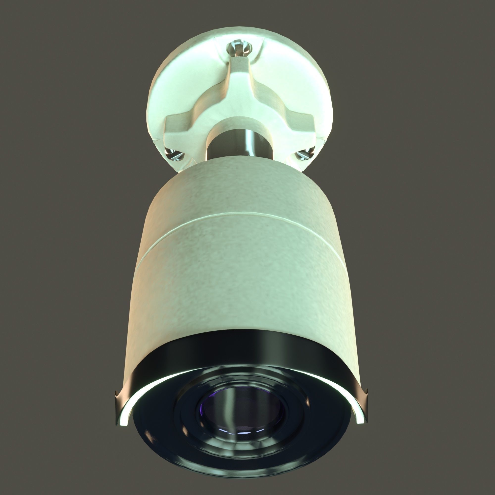 Security camera Variant01 3D model | CGTrader