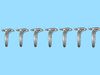 Airplane Diamond Ring 3dprint model Own design 3D model 3D printable ...