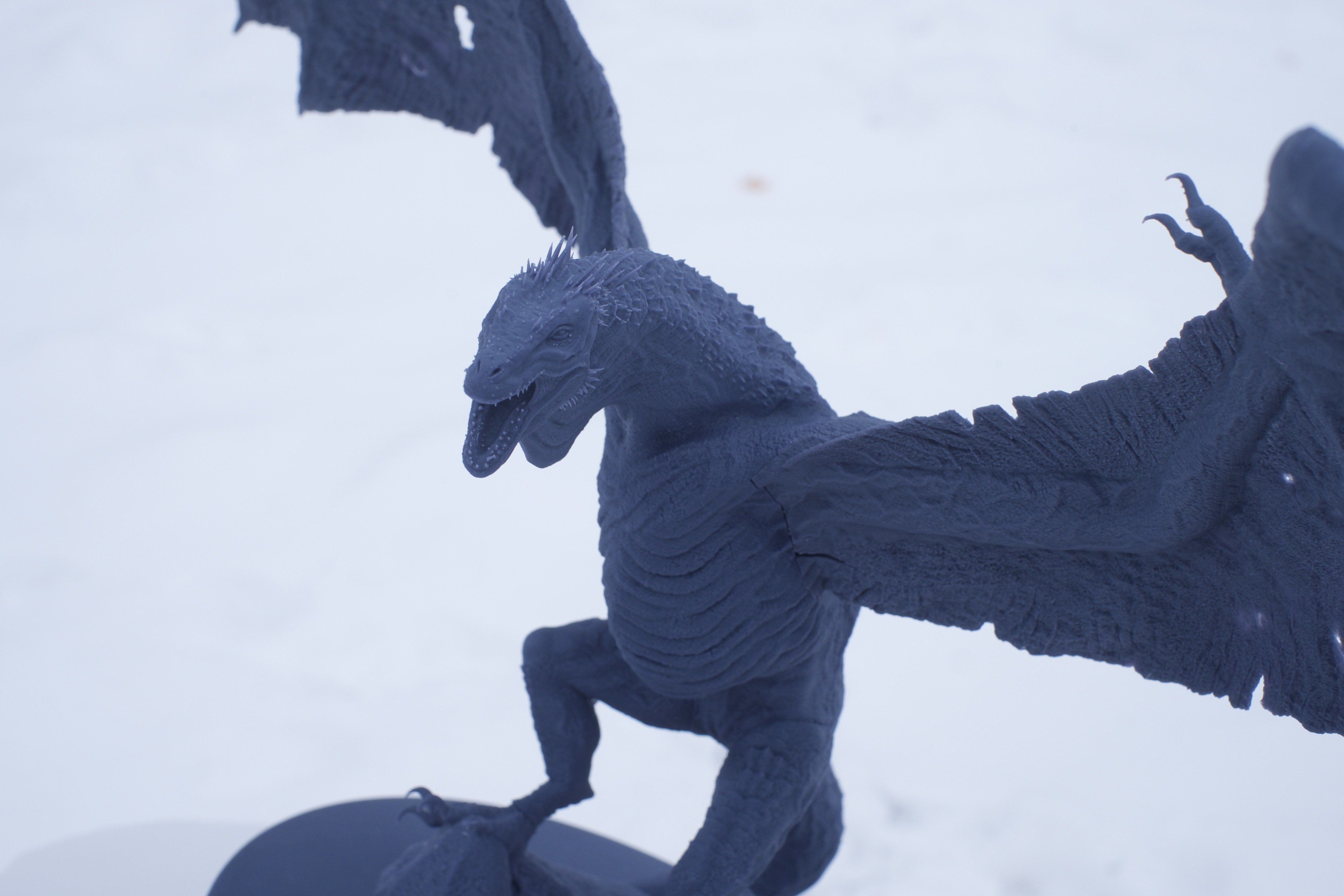 Vhagar House of the Dragon 3D model 3D printable | CGTrader