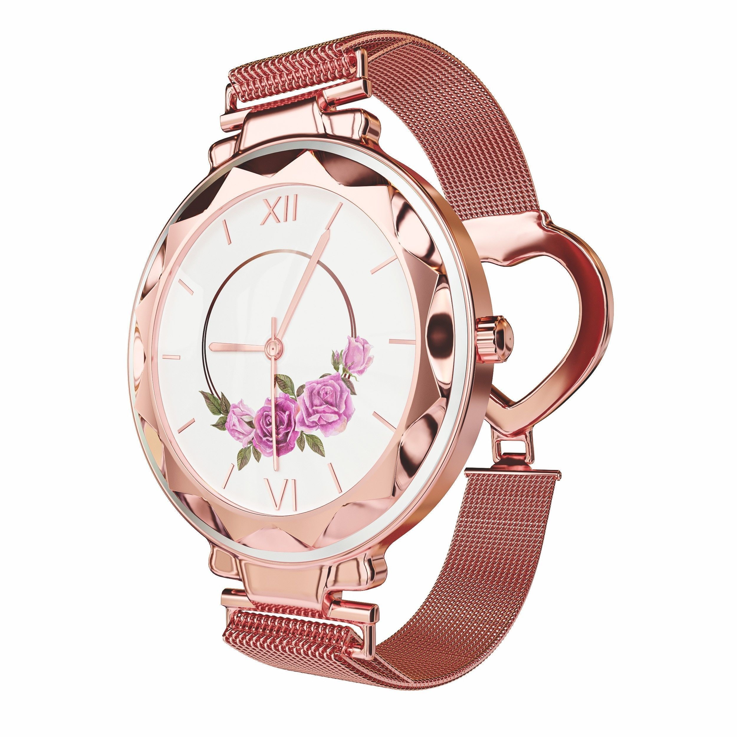 Girls Watch 3D model | CGTrader