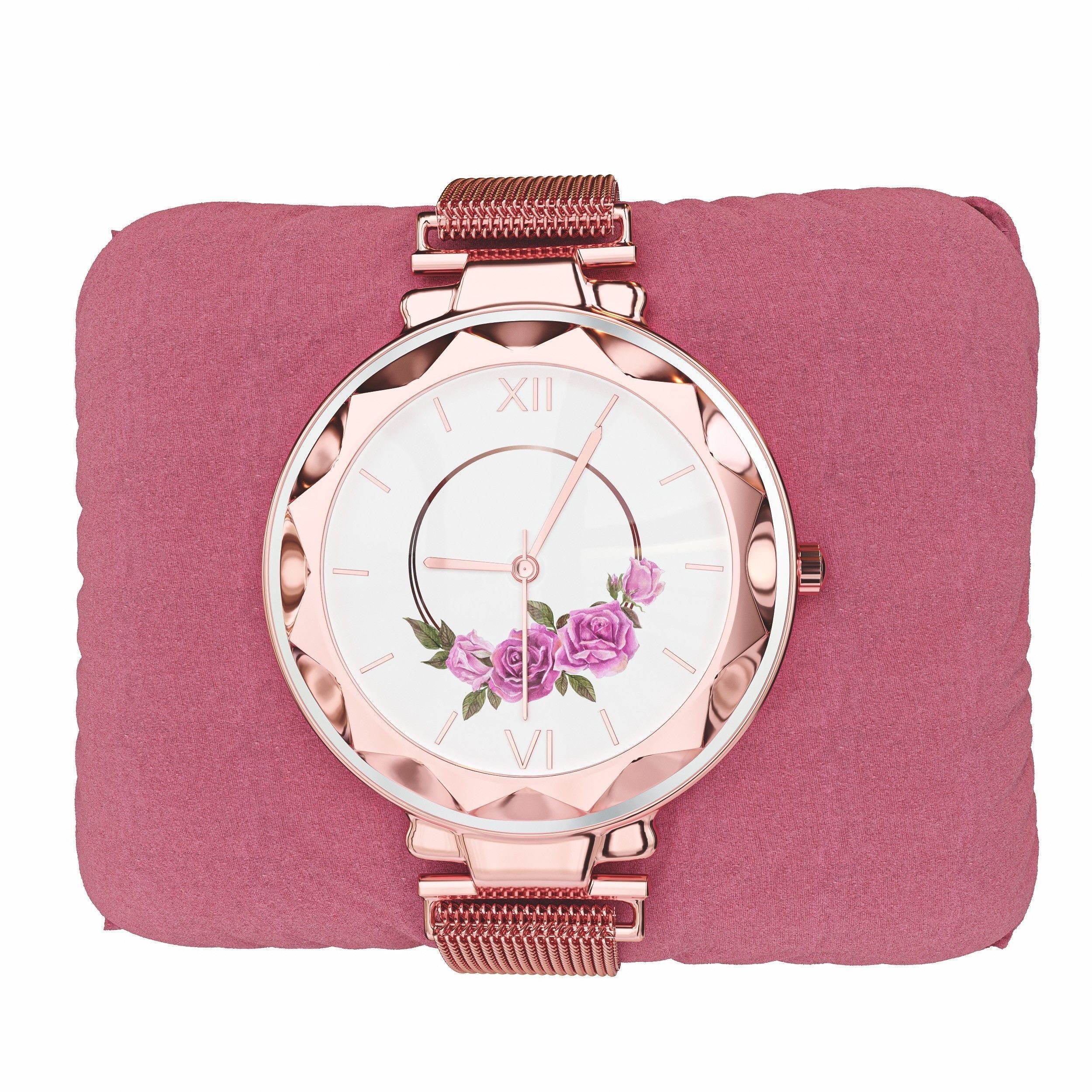 Girls Watch 3D model | CGTrader