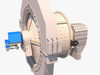 sag 3D centrifuge 3D model | CGTrader