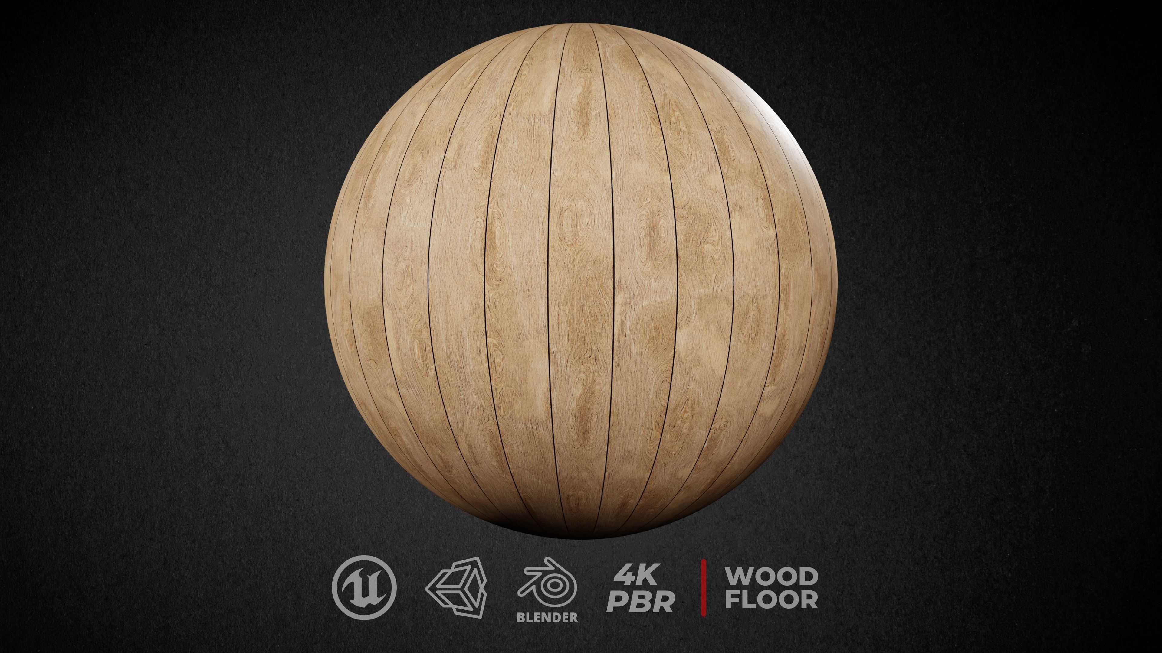 Texture PBR Wood Texture Seamless 4K Photorealistic 13 - Archviz ...
