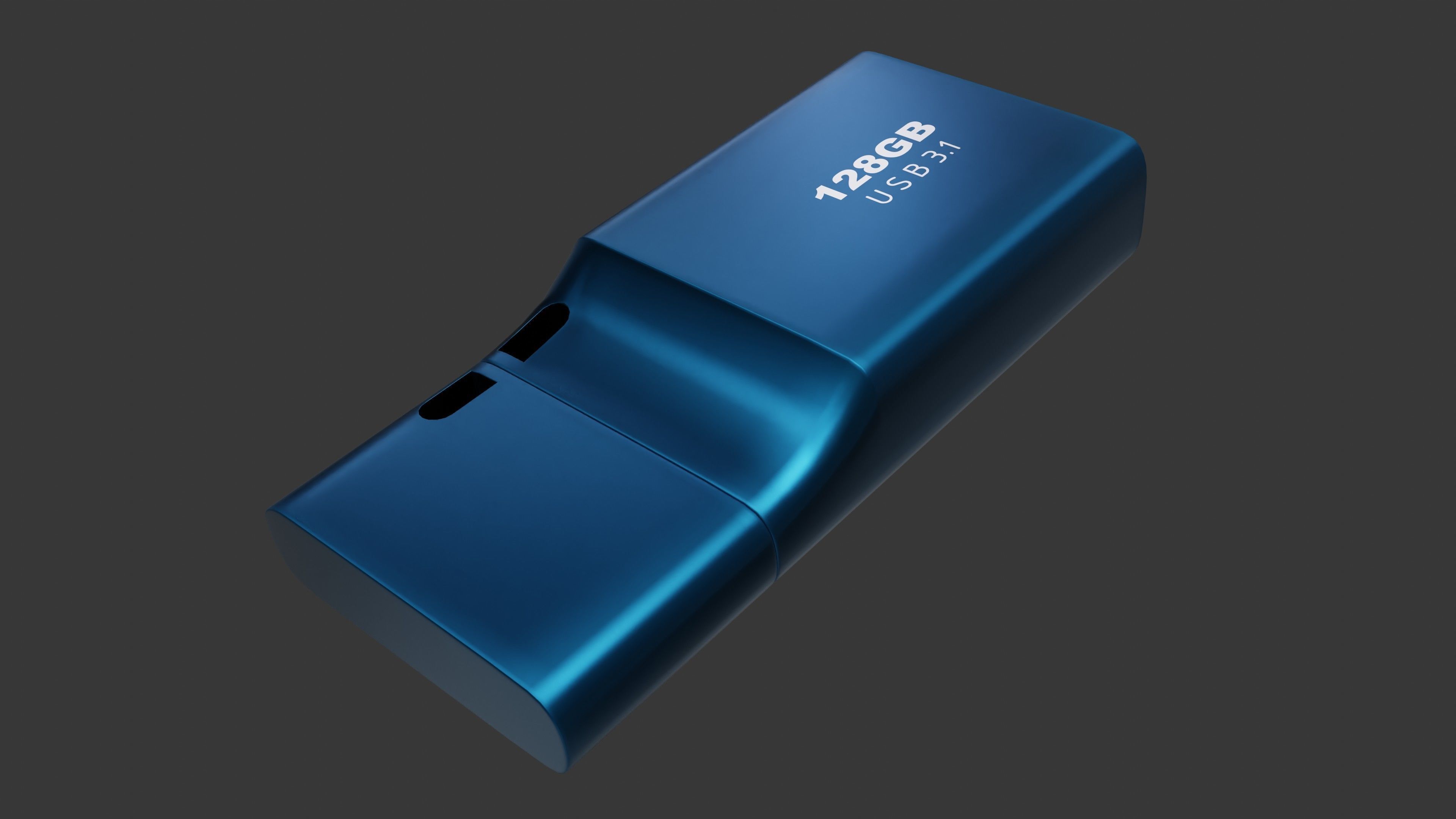 10 realistic Flash Drive models plus 2 Motherboard PCBs 3D model | CGTrader