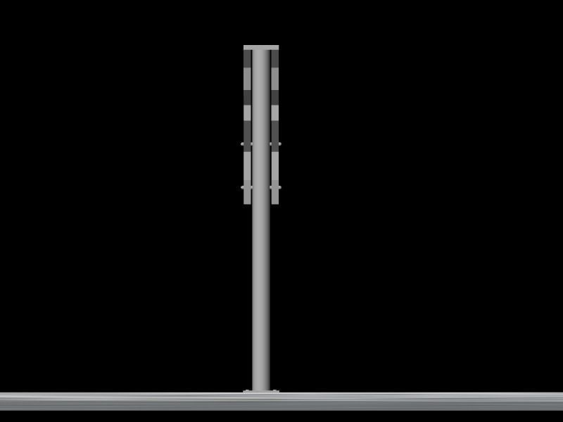 lighting unit free 3D model | CGTrader