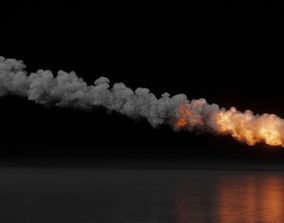 Animated Smoke 3D Models | CGTrader