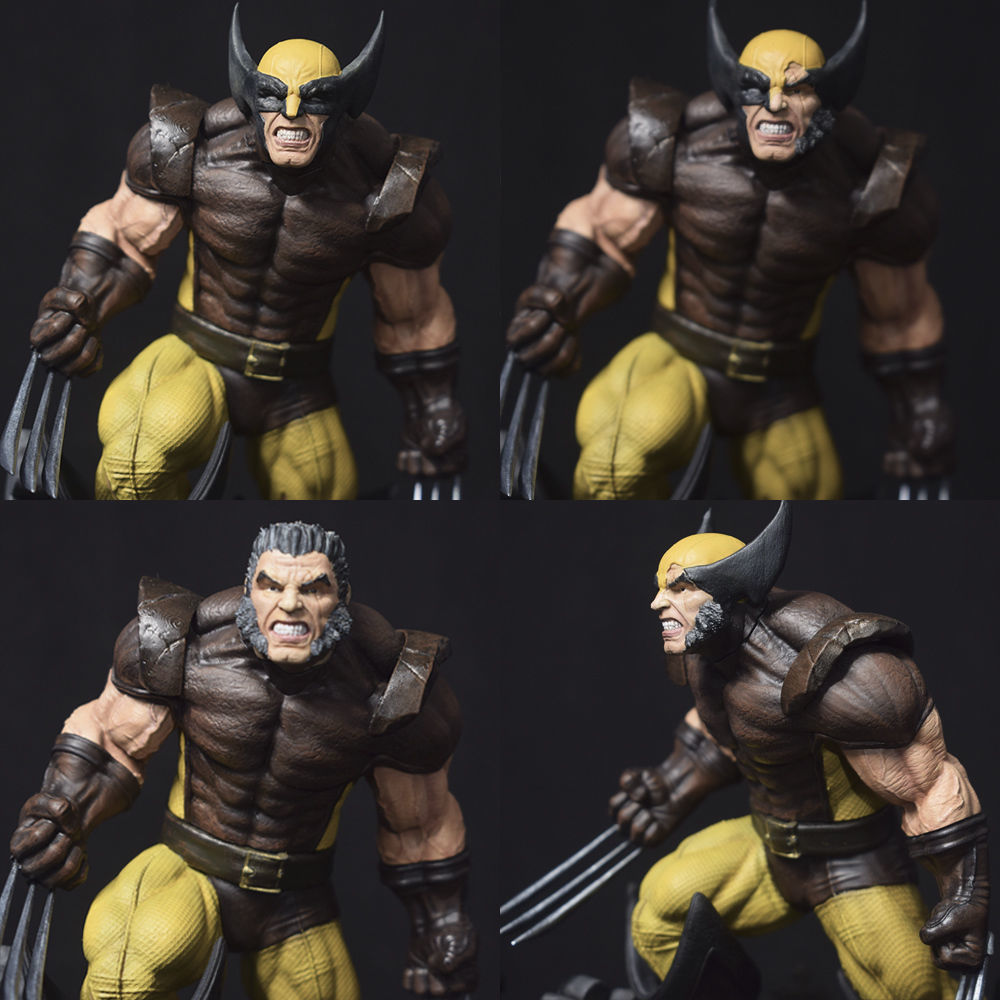 Wolverine Full version 3D model 3D printable | CGTrader
