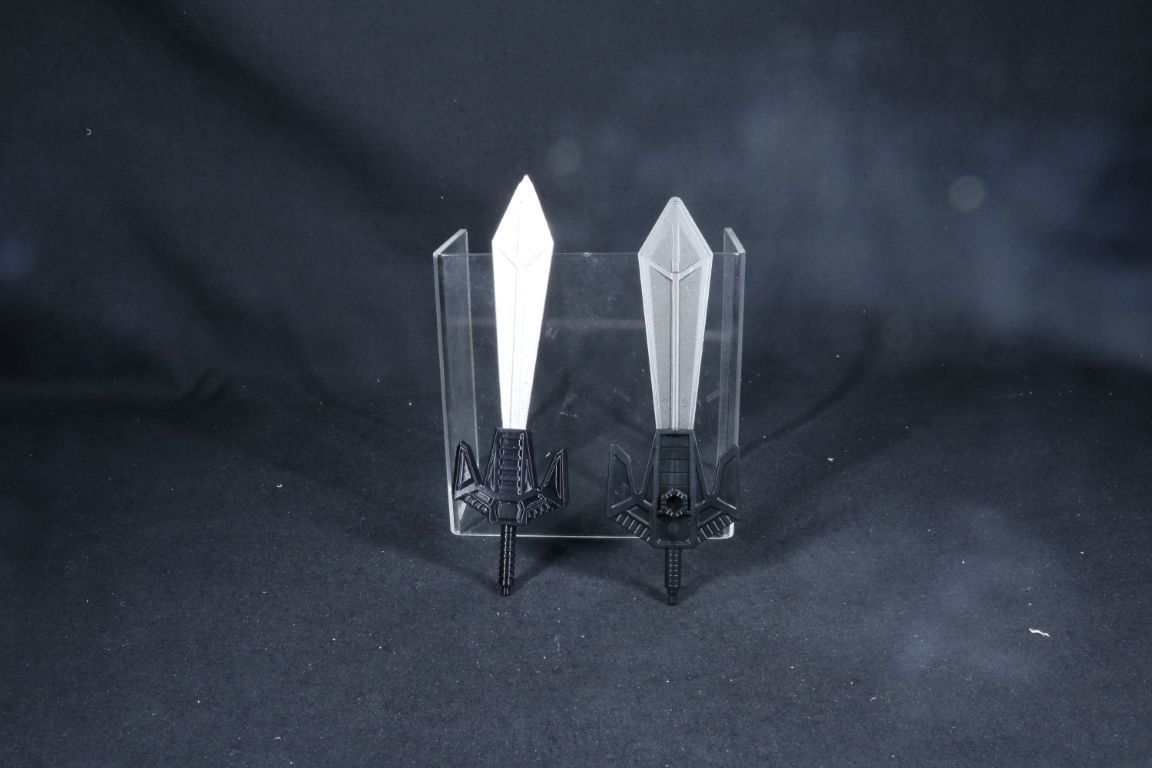 Sword for Transformers Legacy Menasor free 3D model 3D printable | CGTrader