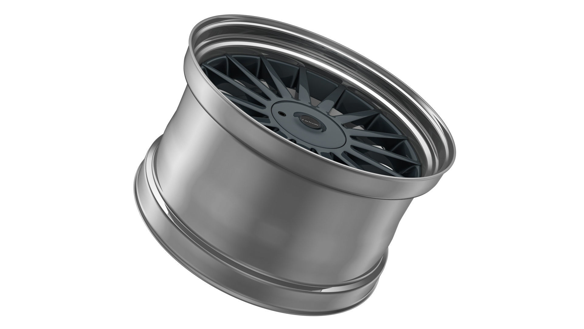 Carlsson Wheel 3-15 3D model | CGTrader