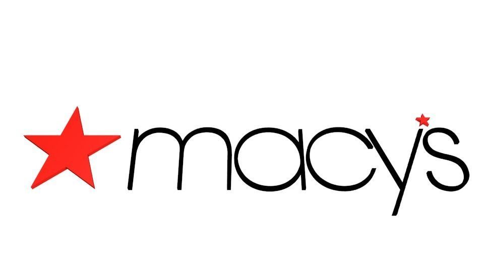 Macys Logo 3D model | CGTrader