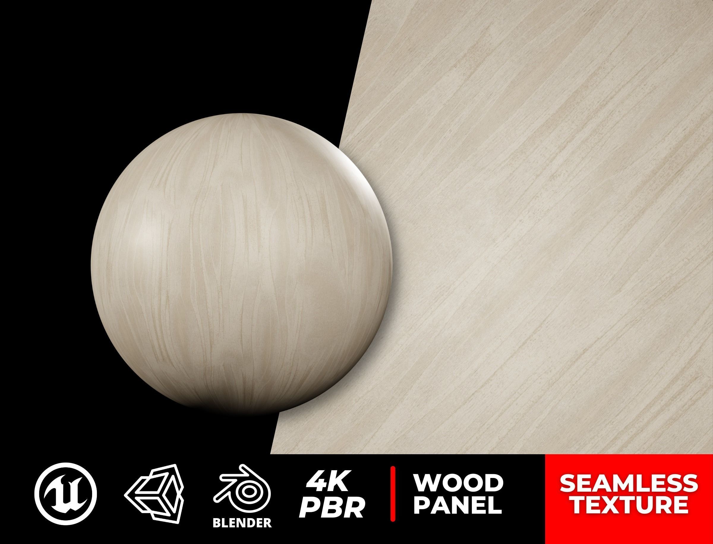 Texture PBR Wood Texture Seamless 4K Photorealistic 25 - Archviz ...