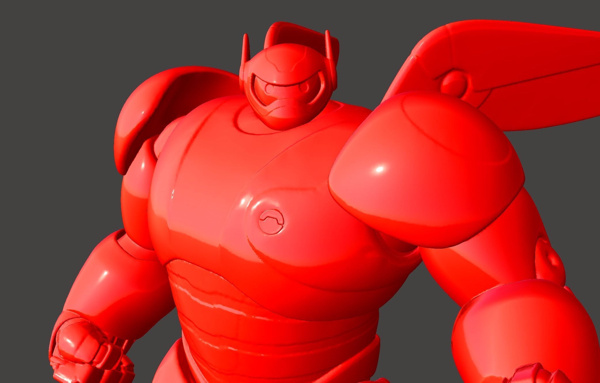 BAYMAX ARMORED BUNDLE- BIG HERO 6 HI-POLY STL package 3 versions 3D ... BAYMAX ARMORED BUNDLE- BIG HERO 6 HI-POLY STL package 3 versions 3D ...