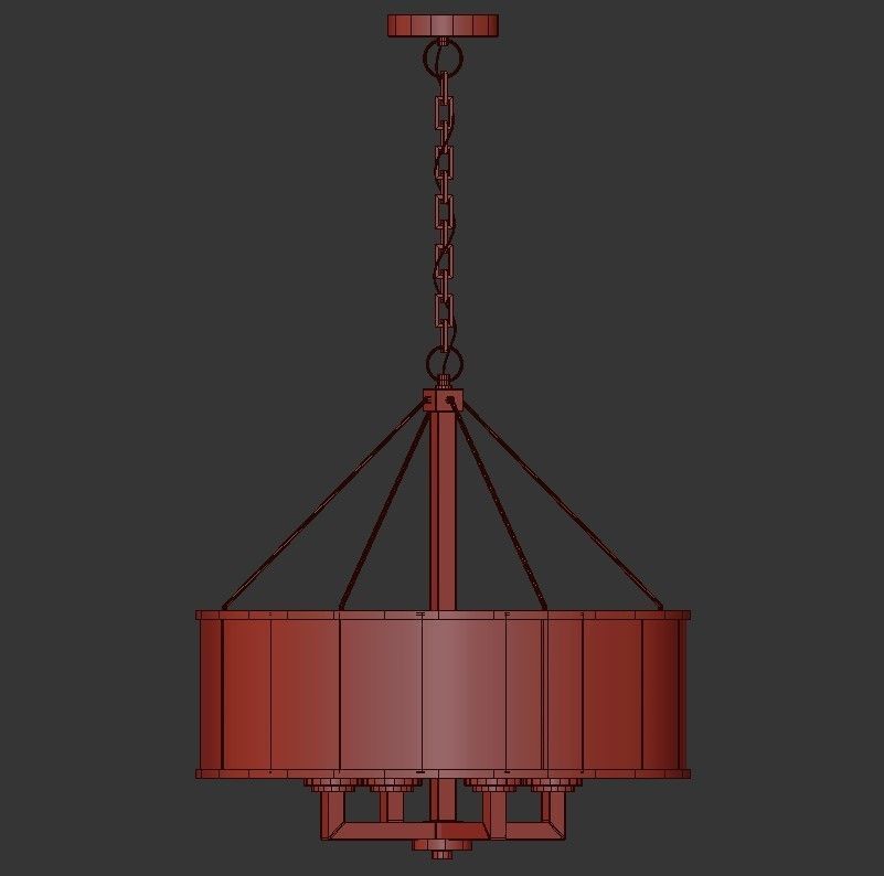 Sutter 4 3D model | CGTrader