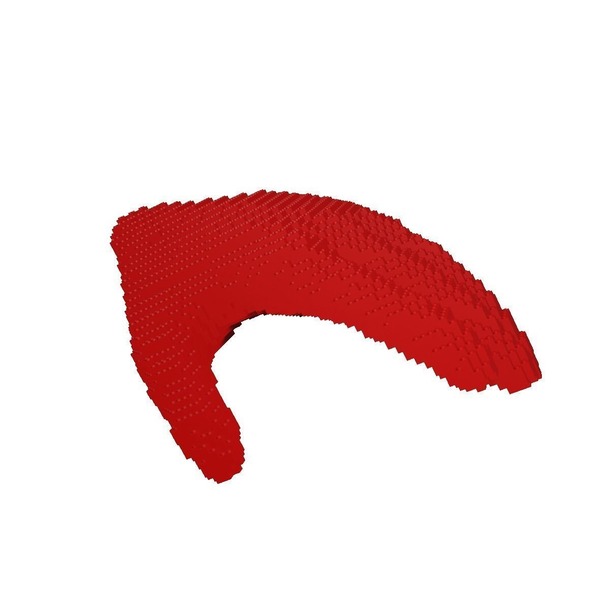 3D model Lego Hand VR / AR / low-poly | CGTrader