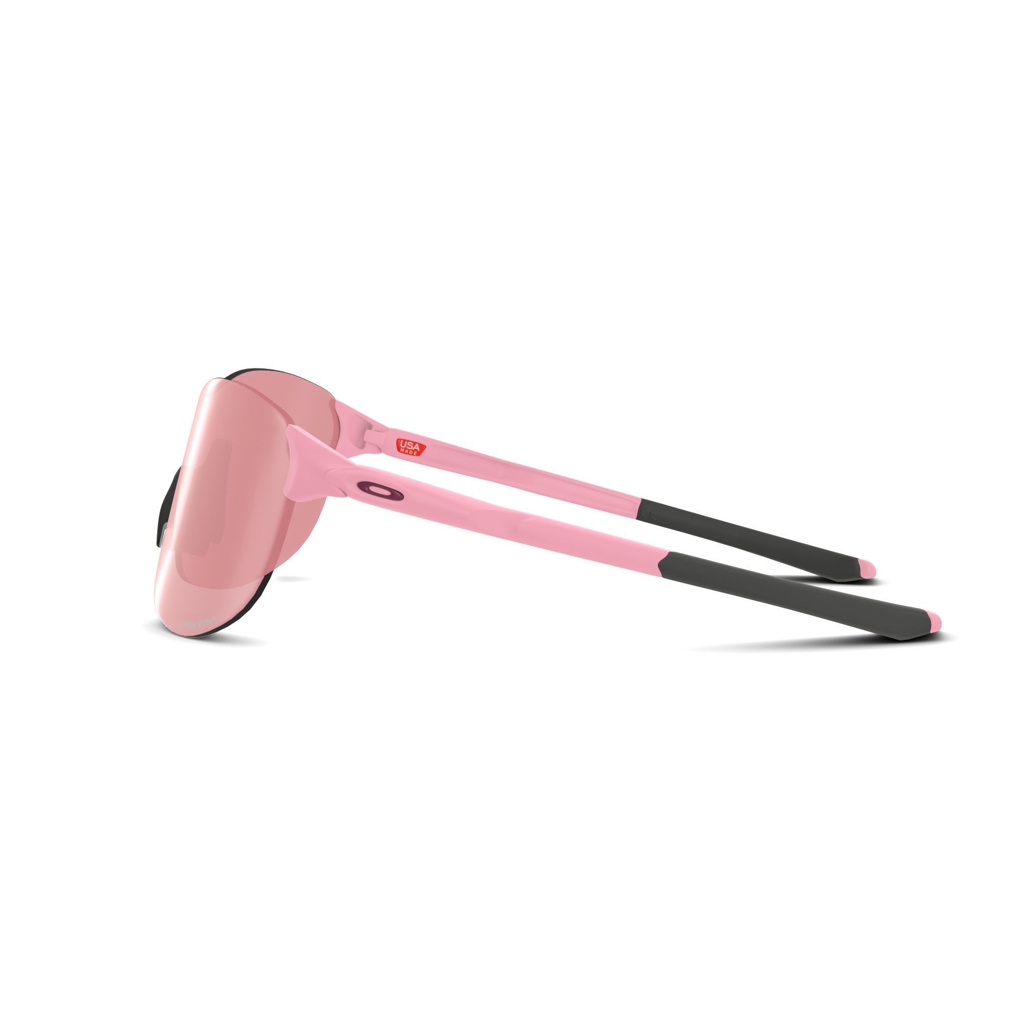 3D model Oakley EVZero Ascend Prizm Dark Golf Sport glasses VR / AR ...