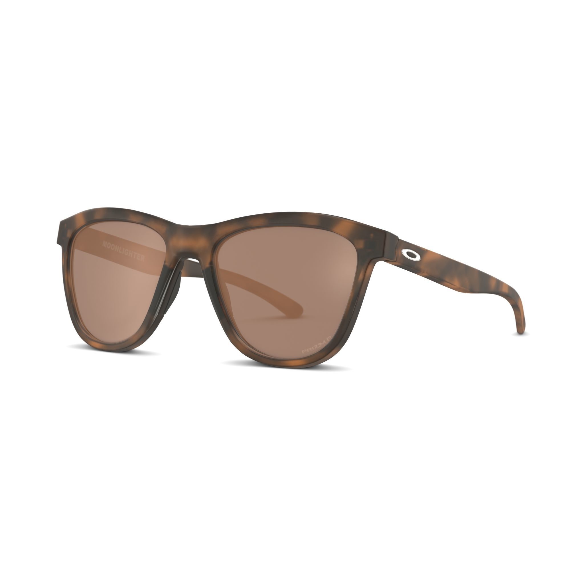 3D model Oakley Moonlighter Prizm Tungsten Sport glasses VR / AR / low ...
