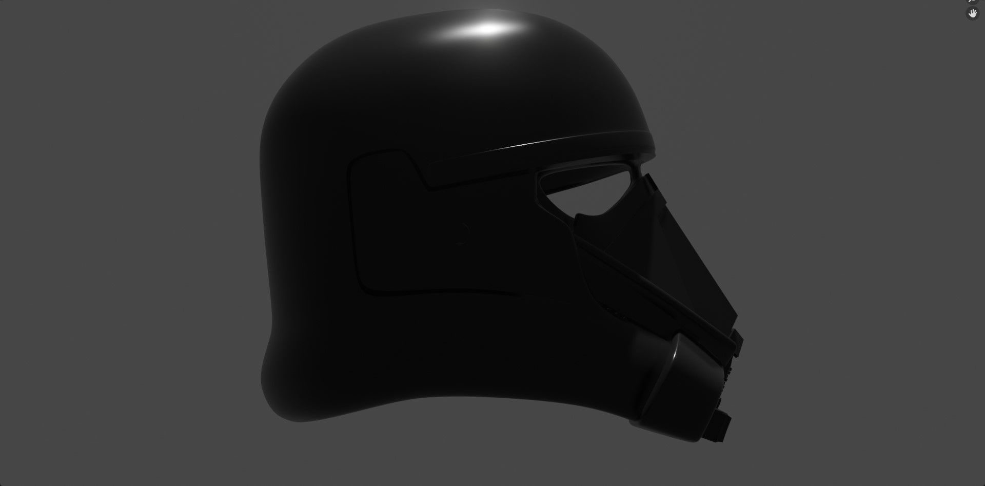 Star Wars Death Trooper 3D model | CGTrader