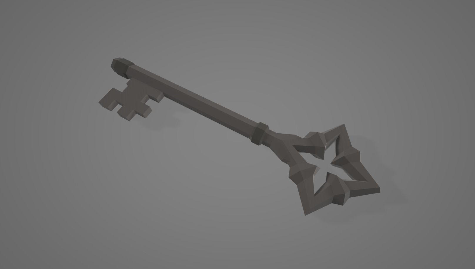 3D model Key Pack 1 - Fantasy VR / AR / low-poly | CGTrader