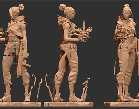 Valorant 3D Models | CGTrader