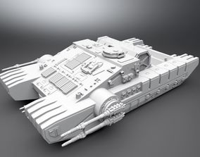 Tank 3D Printing Models | CGTrader