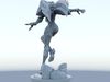 kaisa League of Legends 3D print model 3D model 3D printable | CGTrader
