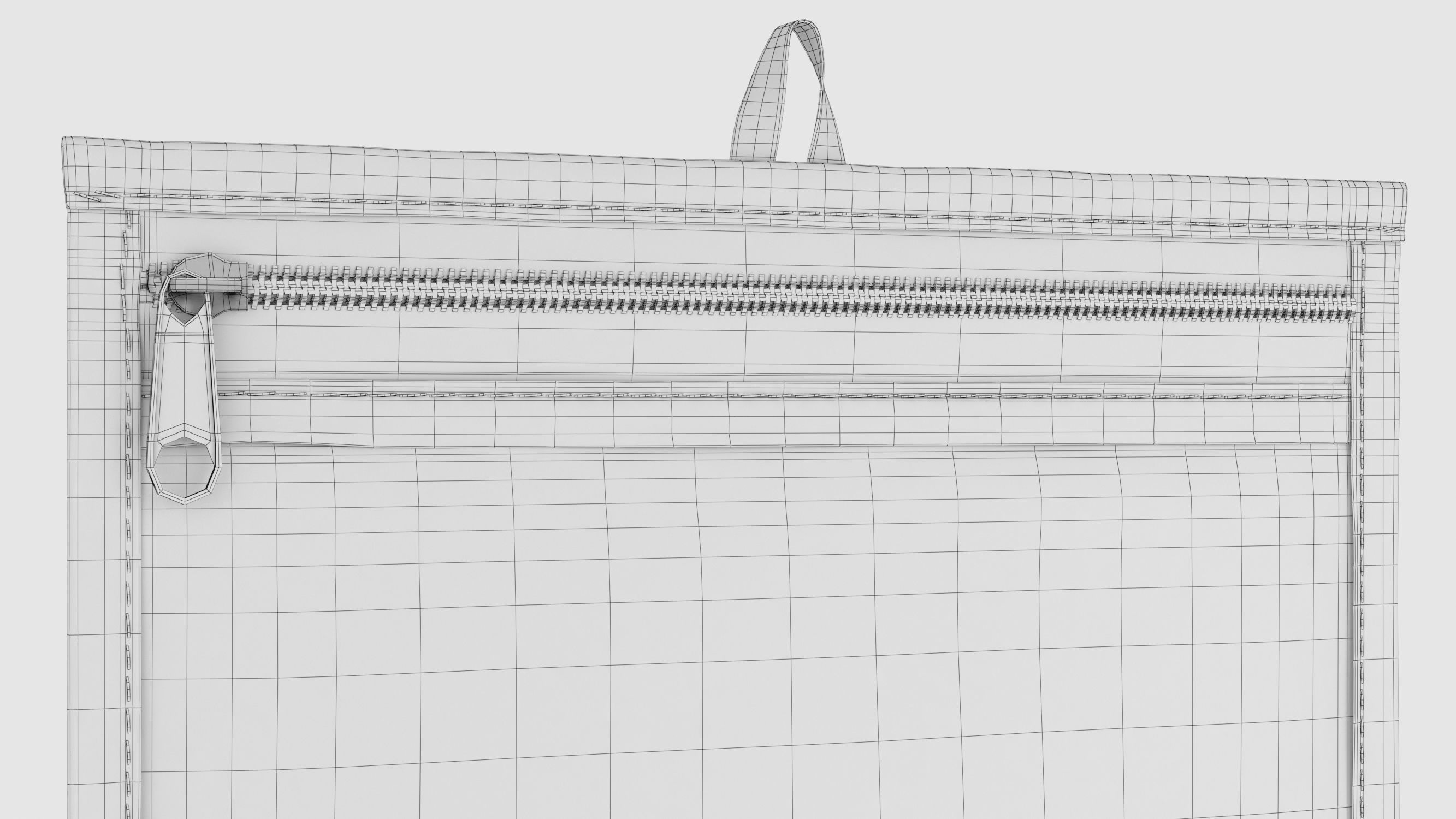 Packaging 3D model | CGTrader