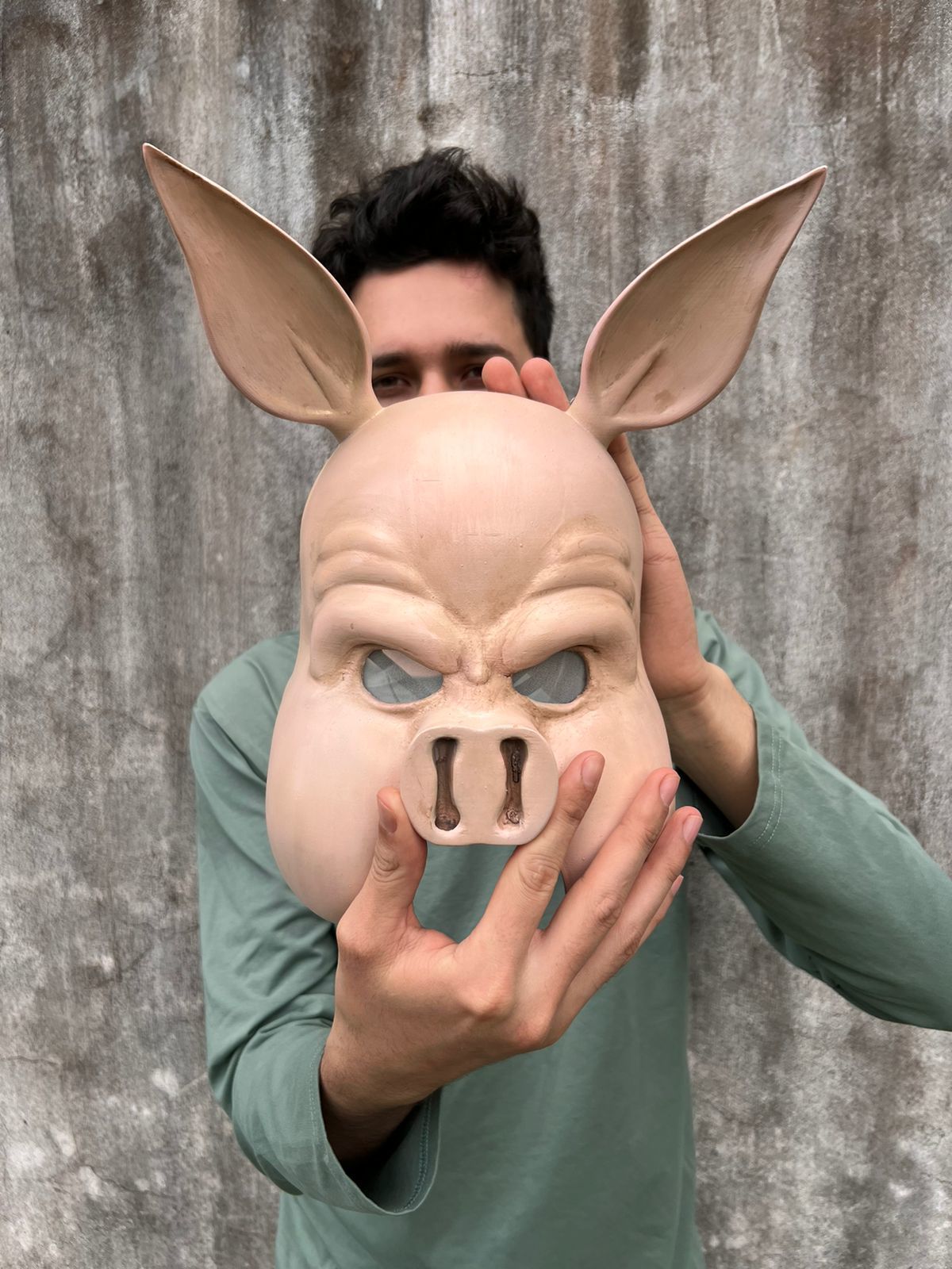 Professor Pyg 3D model 3D printable | CGTrader