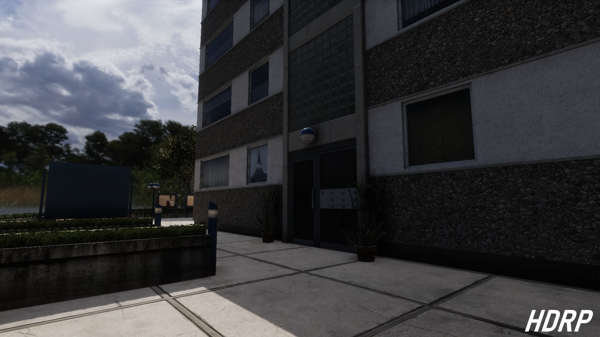 3D model Ghetto Enviroment - Unity3D VR / AR / low-poly | CGTrader