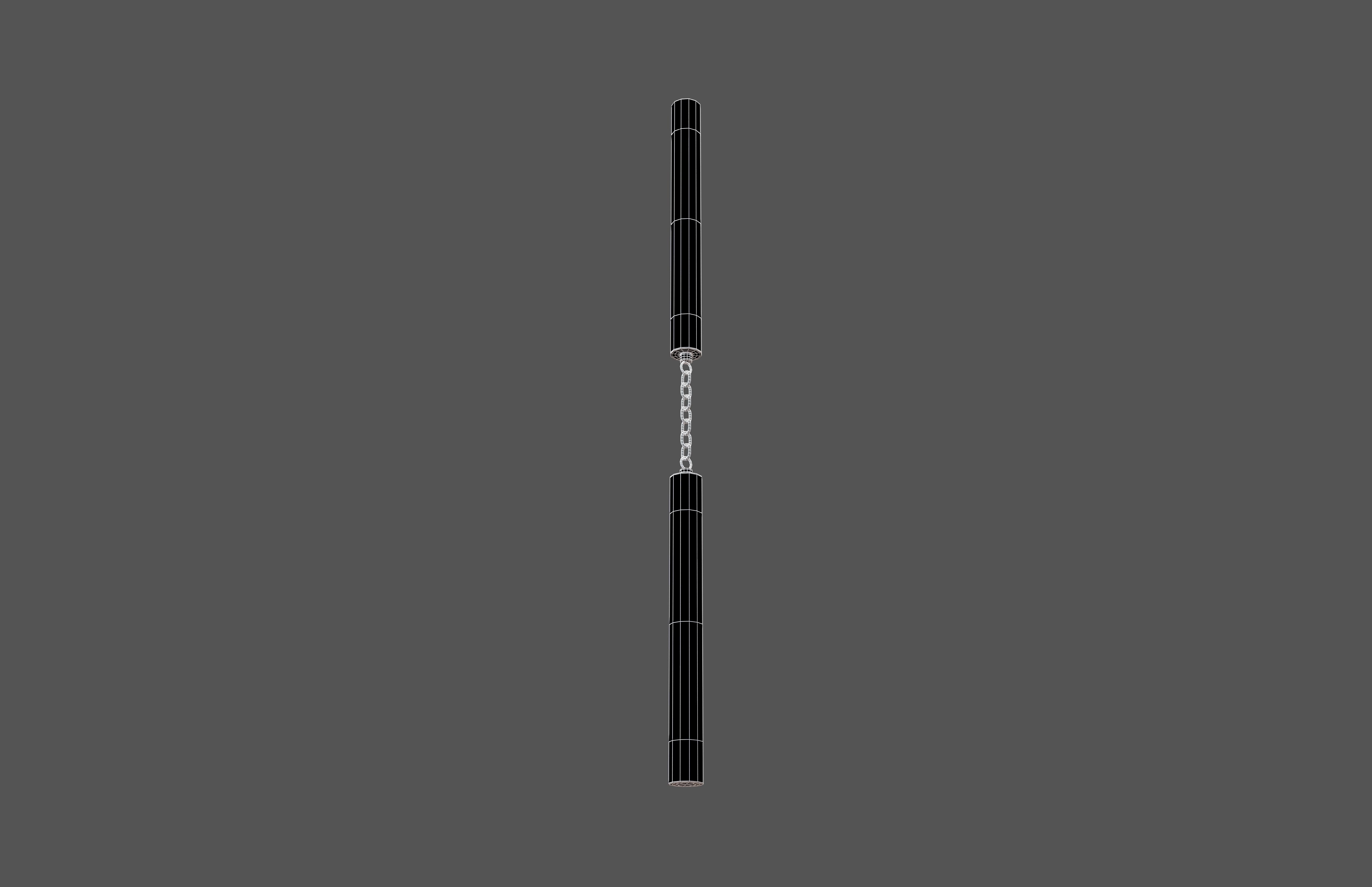 3D model Double Stick v1 001 VR / AR / low-poly | CGTrader