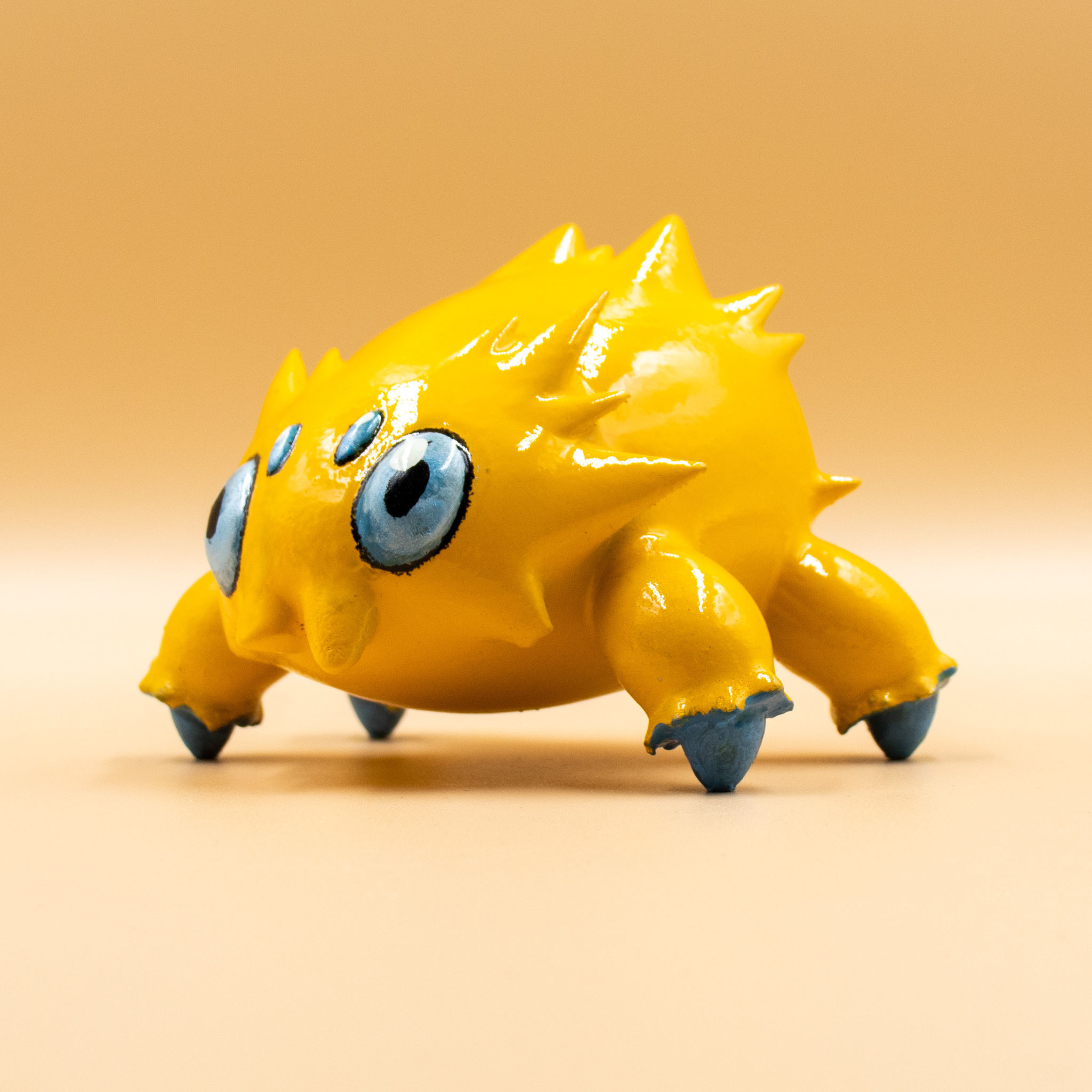 Pokemon Joltik 3D model 3D printable | CGTrader