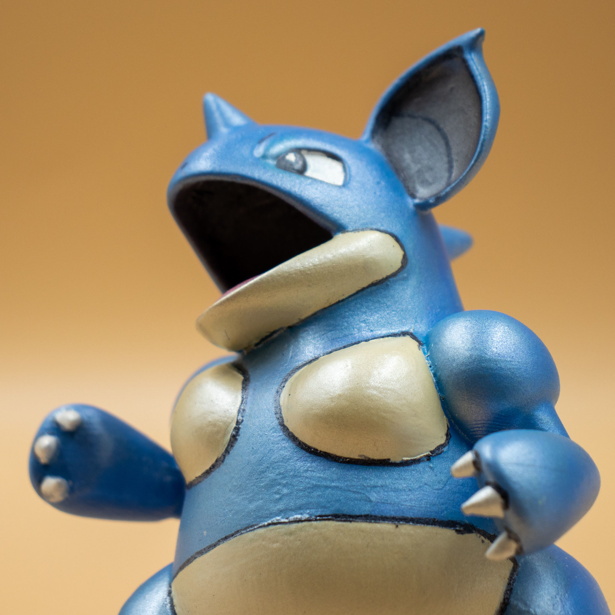Pokemon Nidoqueen 3D model 3D printable | CGTrader