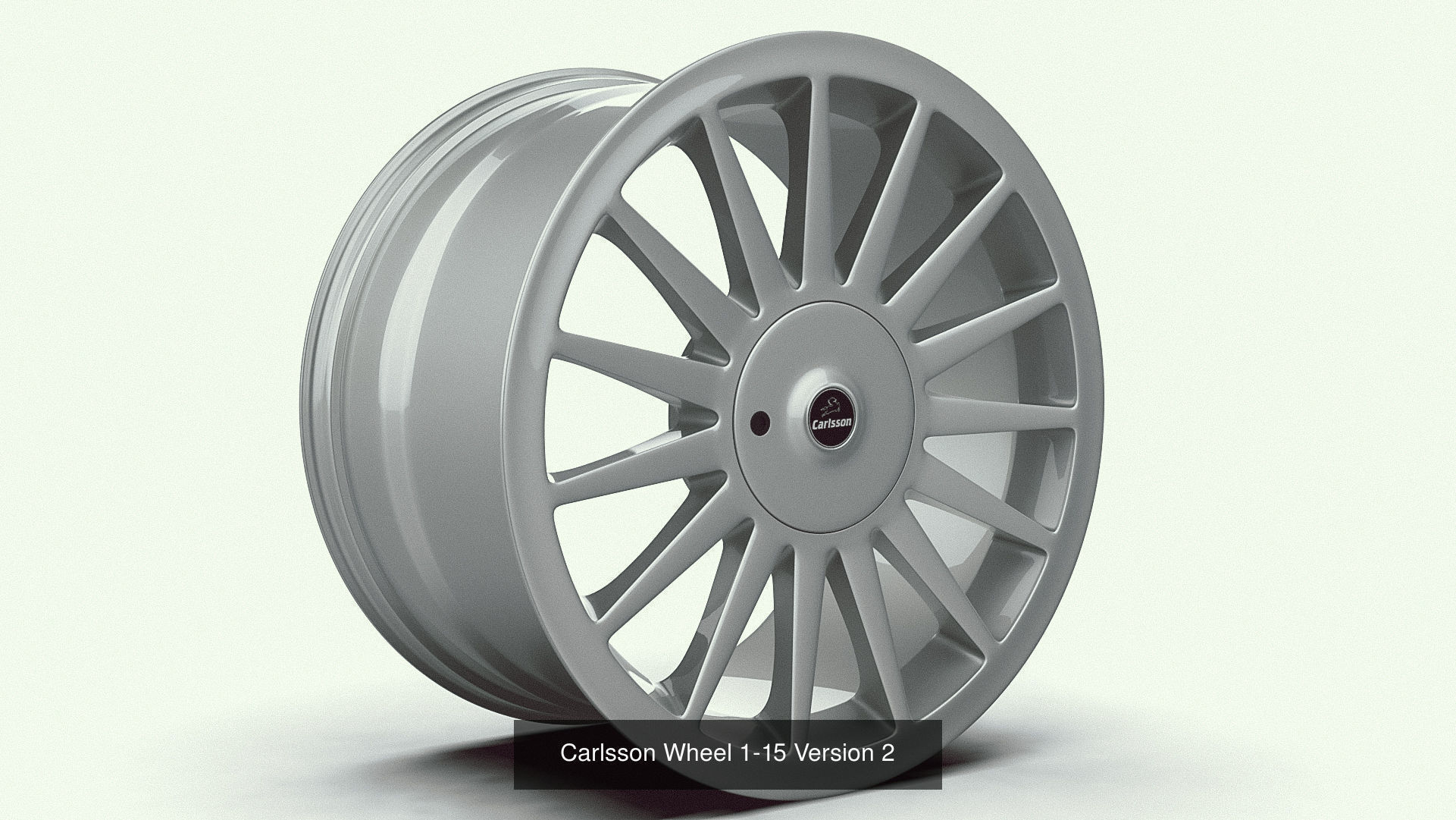 Carlsson Wheels Collection | CGTrader