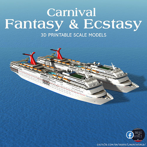 Carnival Cruise Ships Fantasy