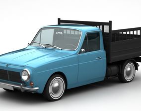 Anadol 3D Models | CGTrader