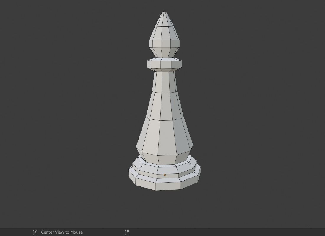 3D model Low Poly Chess Pieces VR / AR / low-poly | CGTrader